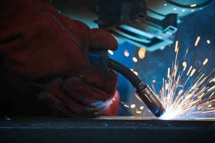 TIG lassen niveau 1 RVS | Helix Learning